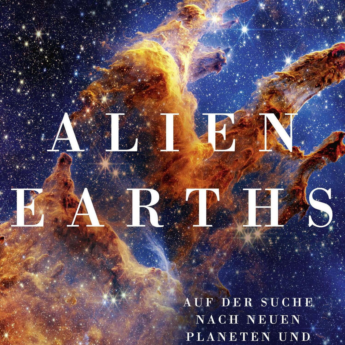 Prof. Dr. Lisa Kaltenegger: Alien Earths. – Bild der Wissenschaft Shop